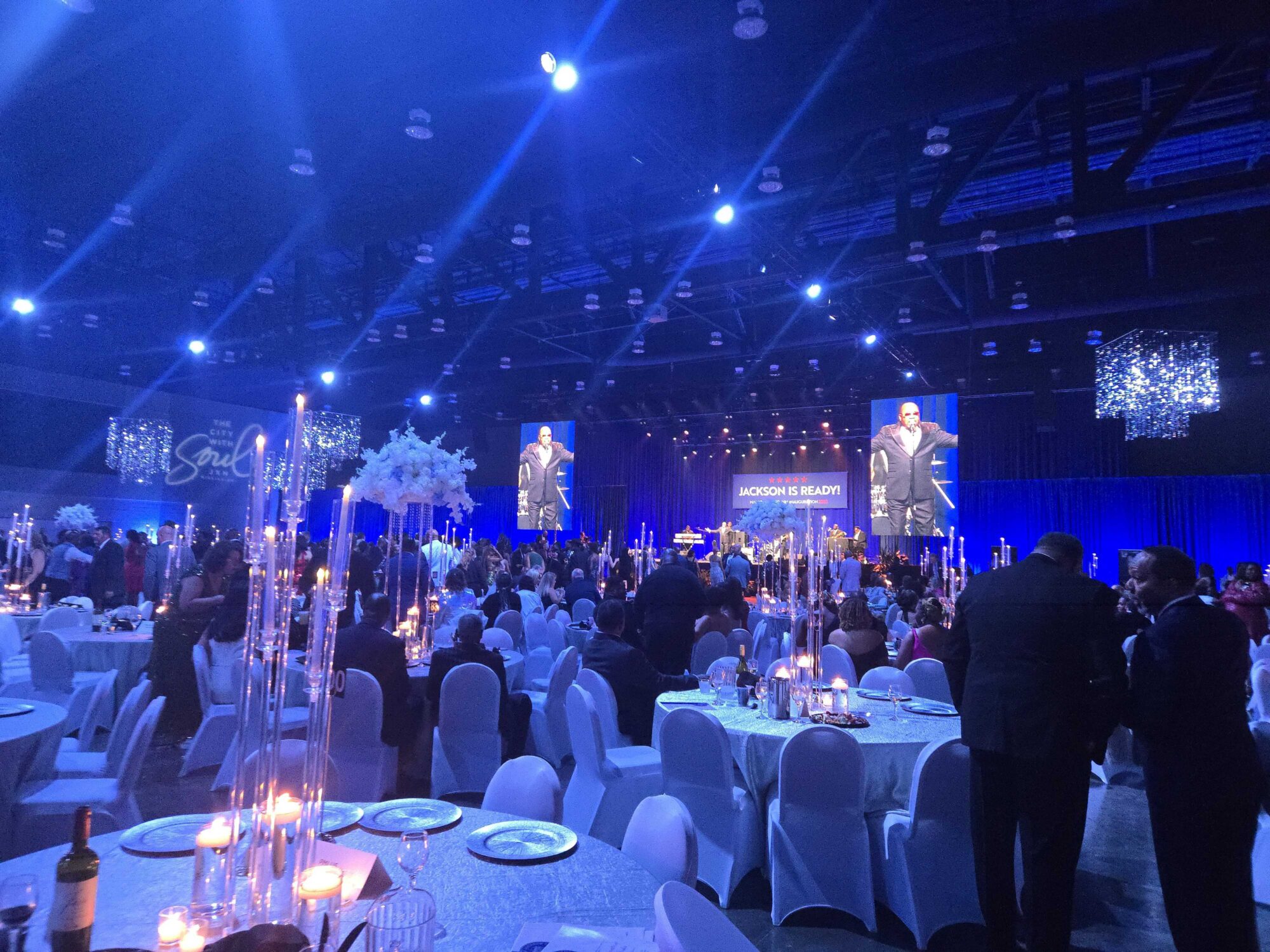 ‘Everybody loves John’: Jackson mayor Horhn’s big party brings in big ...