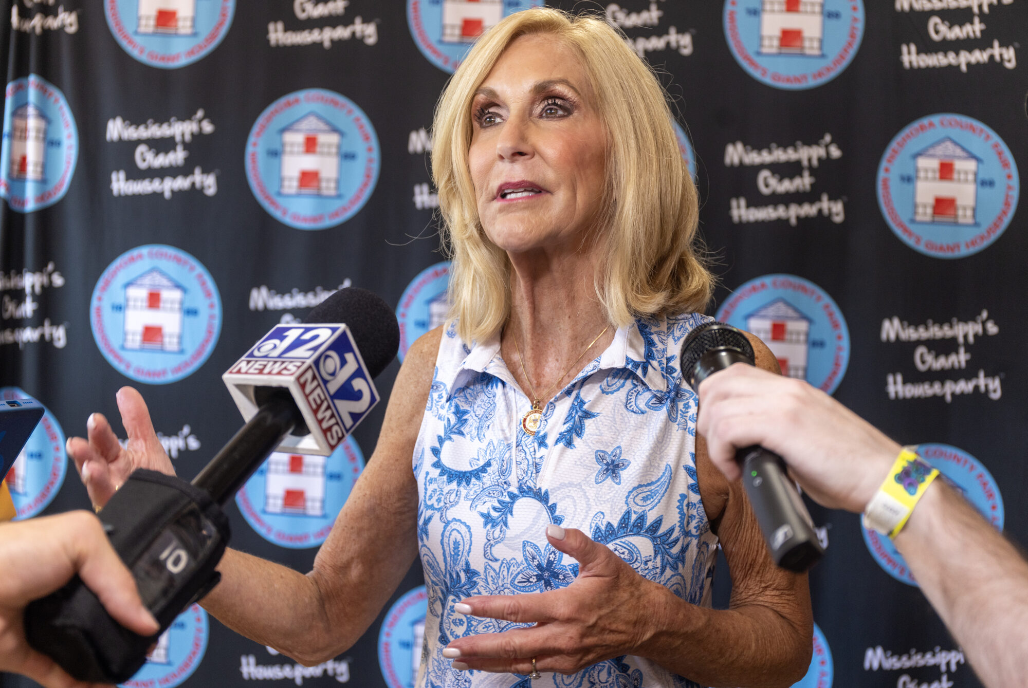 Attorney General Lynn Fitch says Mississippi filed the first opioid ...