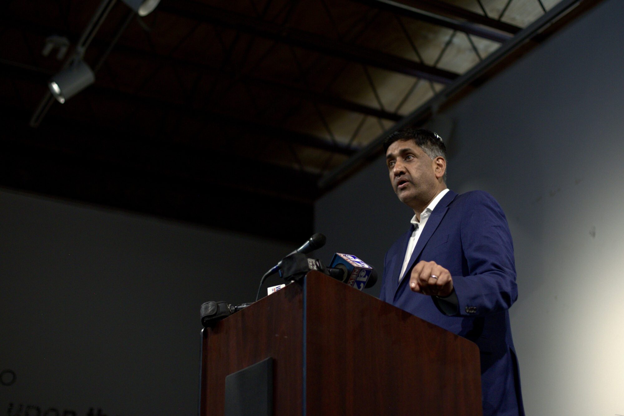 Silicon Valley Congressman Ro Khanna visits Jackson to promote tech job ...