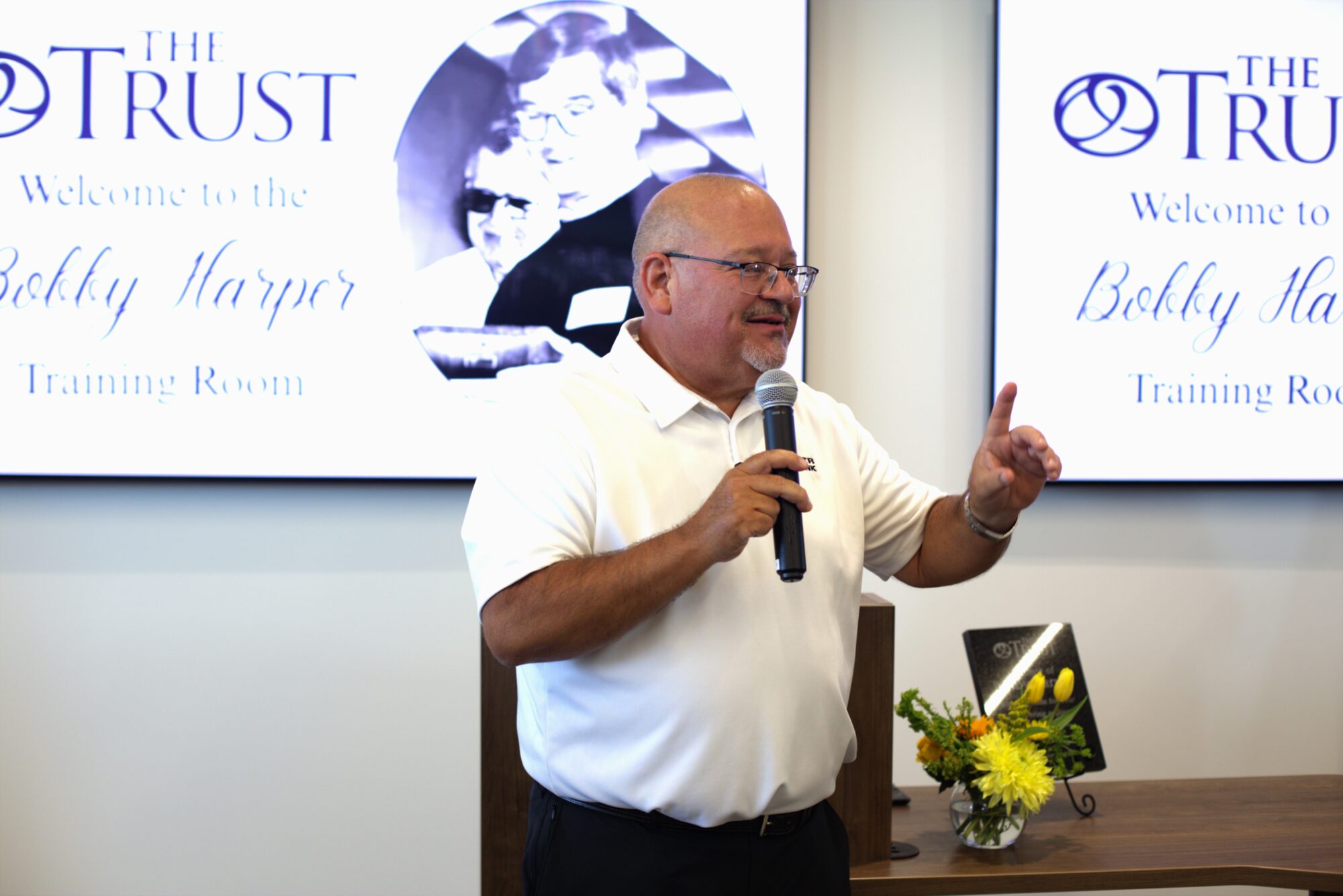 Embattled former Golden Triangle economic development CEO Joe Max ...