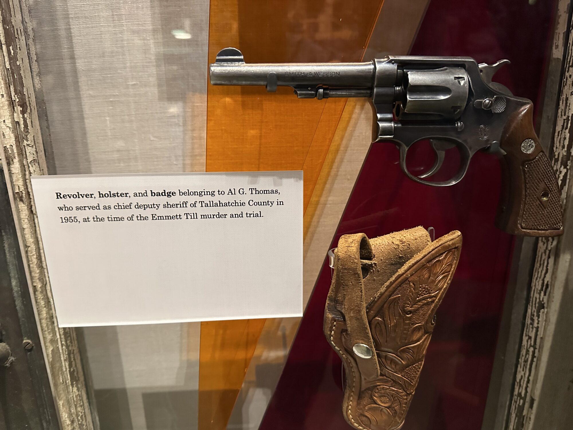 Alleged murder weapon in Emmett Till lynching to join exhibit | News ...