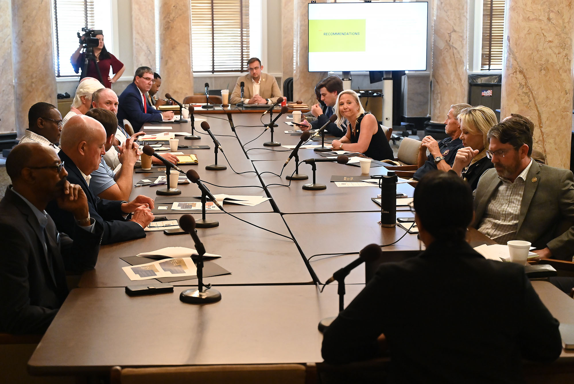 School choice opponents warn lawmakers of segregation and financial ...