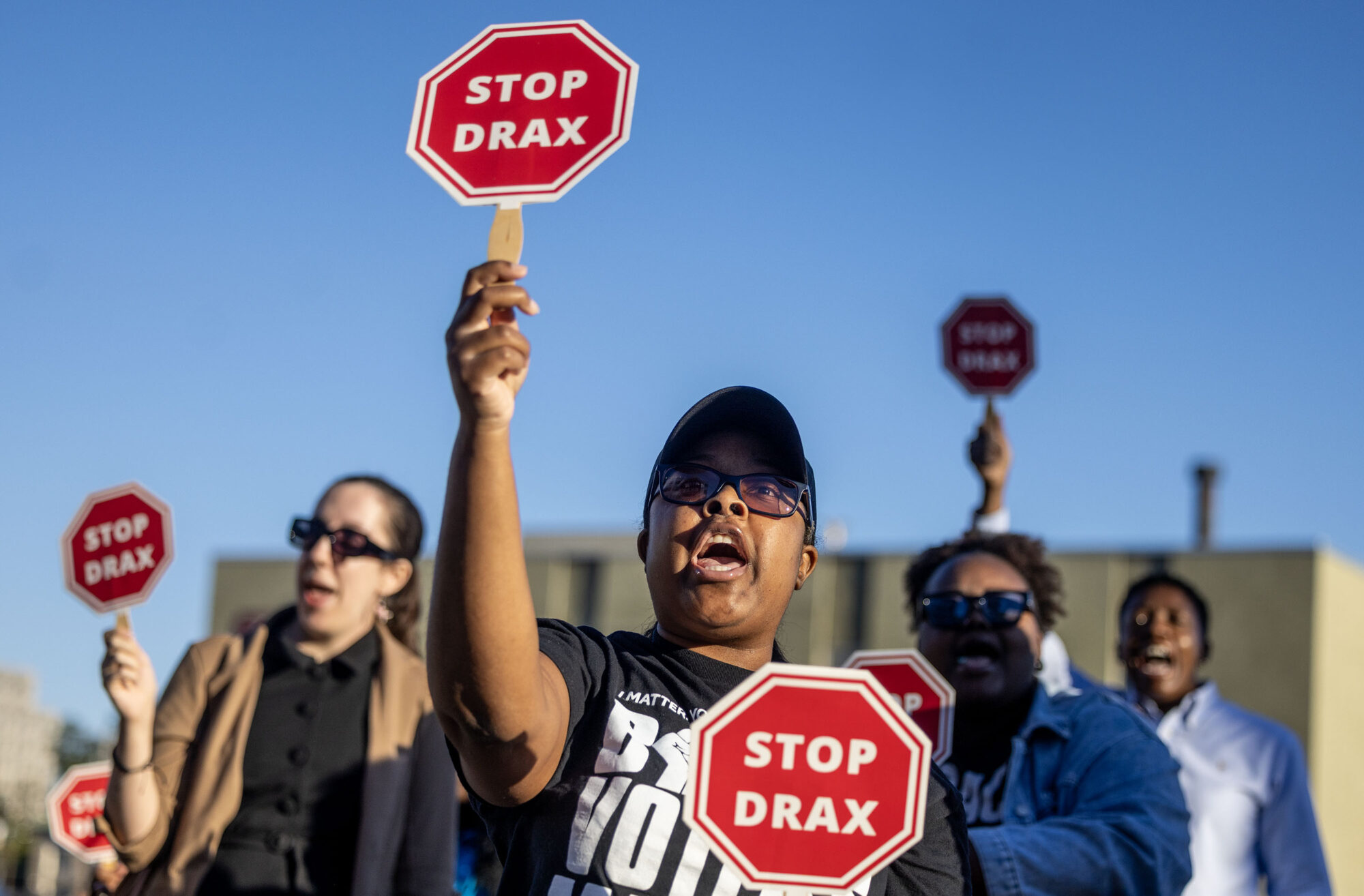 State changes course, gives wood pellet maker Drax a permit to increase ...