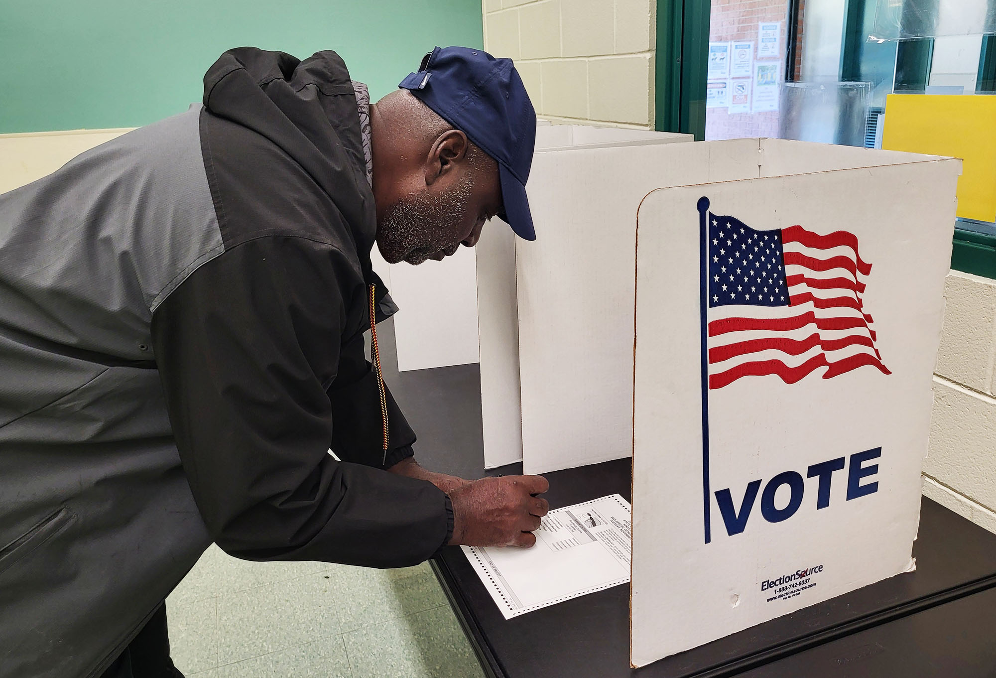 Vote today: Areas of Delta and Jackson to decide runoff elections ...