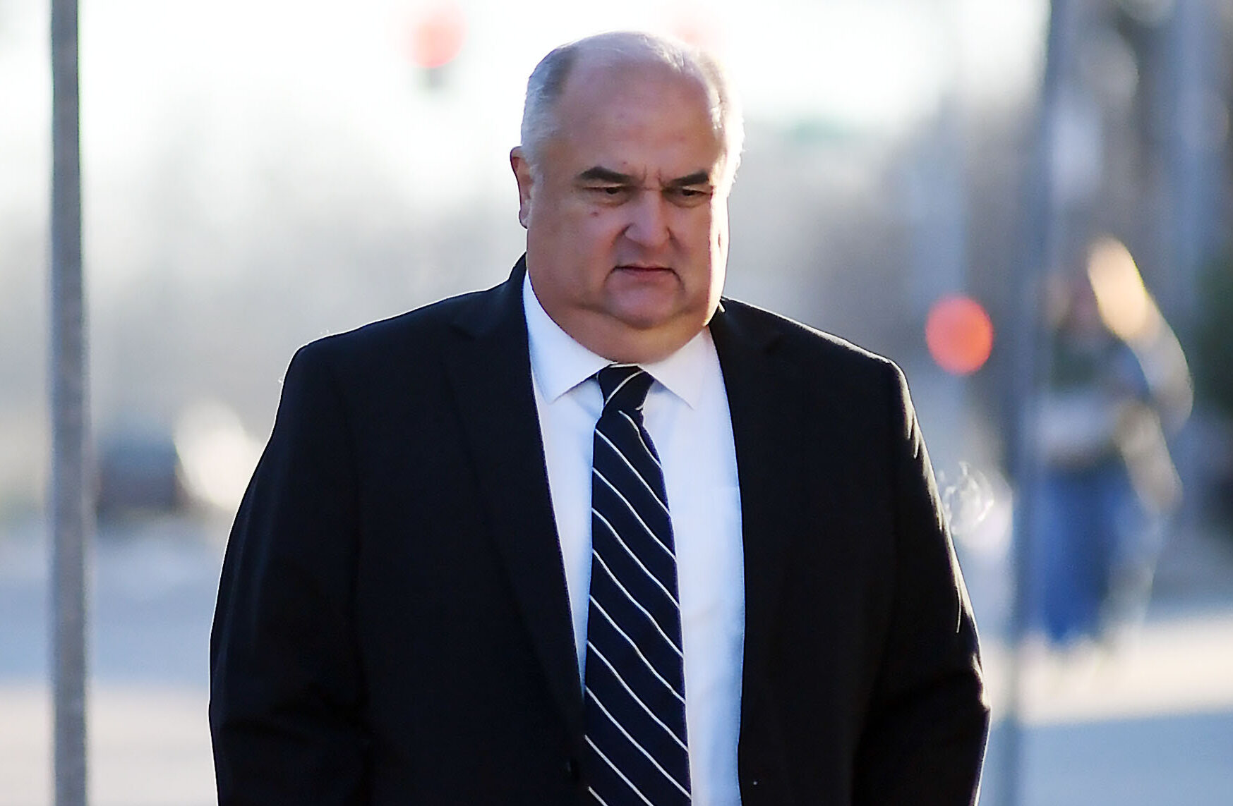Welfare director texted wrestler who was his high-paid aide about ...