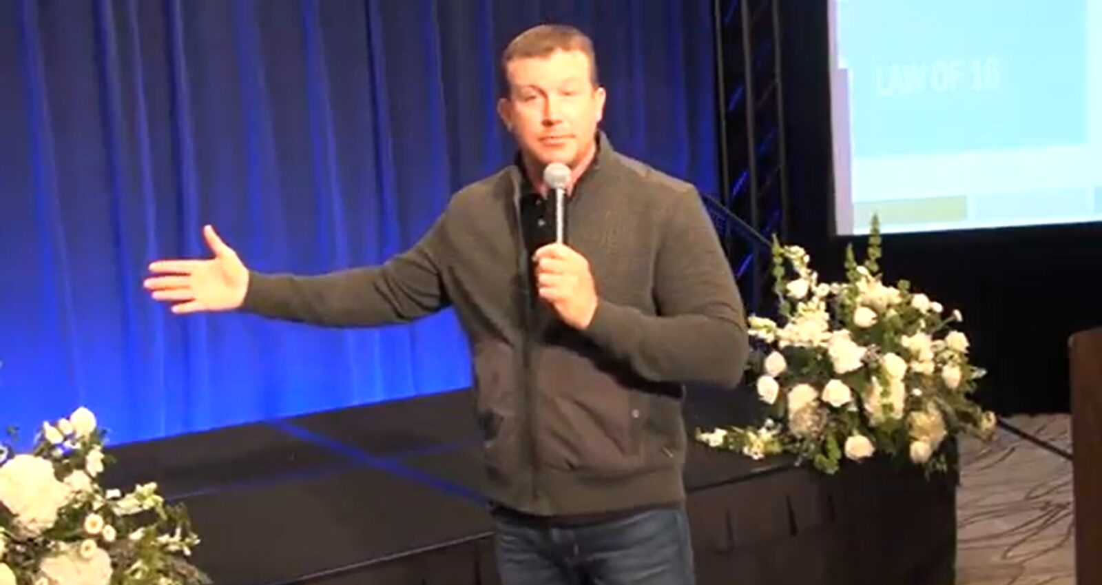 Trump faith initiative drove decision to hire wrestler, ex-welfare ...