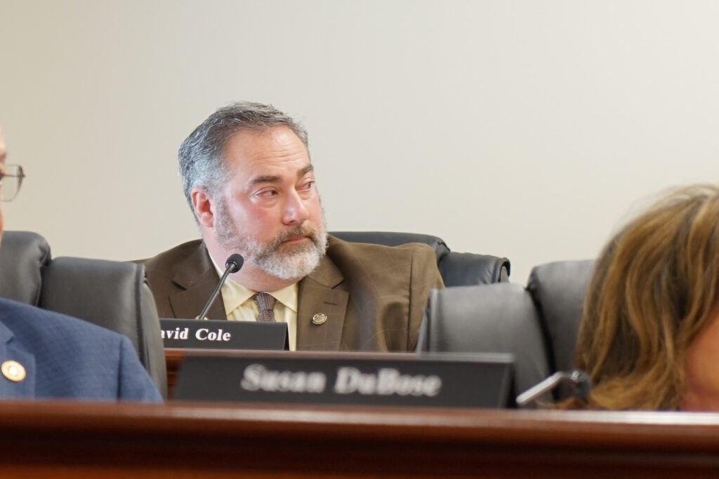 Madison County judge accepts former state Rep. David Cole’s plea ...