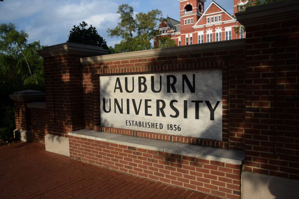 Auburn University apologizes for accidentally sending shooter, tornado ...