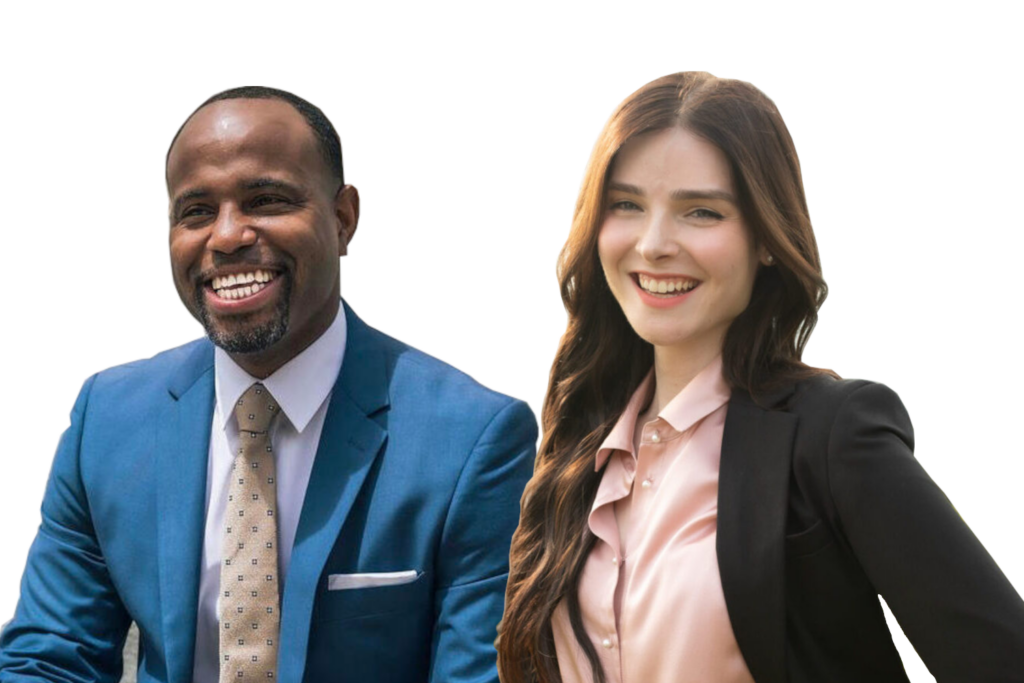 Travis Hendrix, Sylvia Swayne seek Democratic nod in Birmingham-area ...