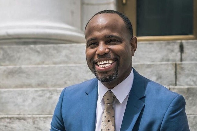 Travis Hendrix wins Democratic nomination in House District 55 | News ...