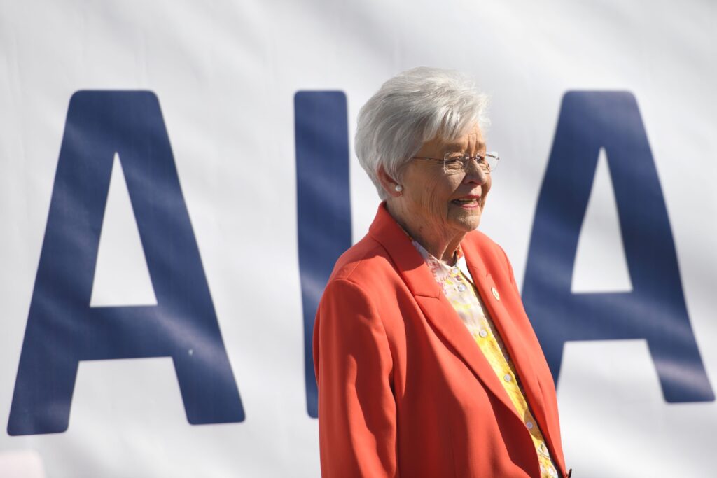 Gov. Kay Ivey seeks ‘immediate removal’ of Alabama Veterans Affairs ...