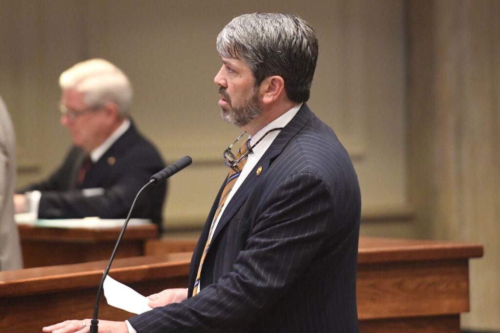 Alabama Sen. Garlan Gudger says he’s recovering after jet ski accident ...