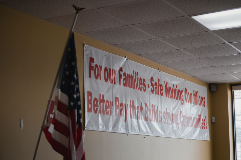 Union vote at Mercedes-Benz plant in Vance underway | News From The States