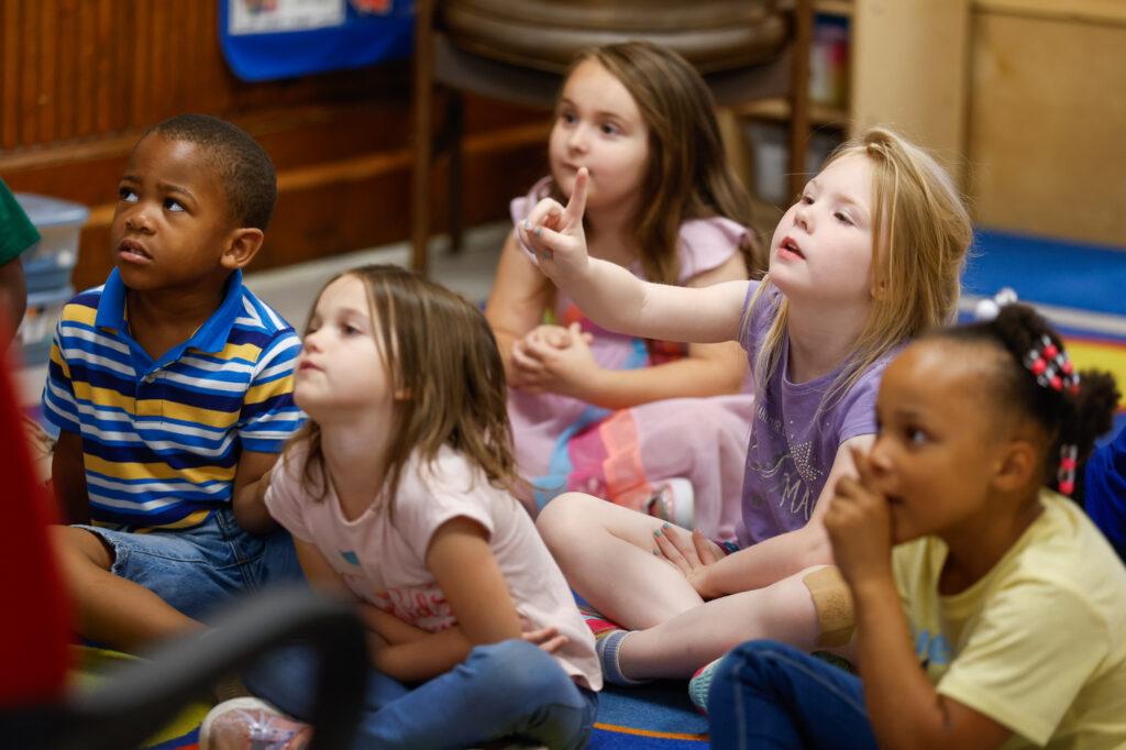 Alabama has not yet achieved universal pre-K enrollment despite its ...