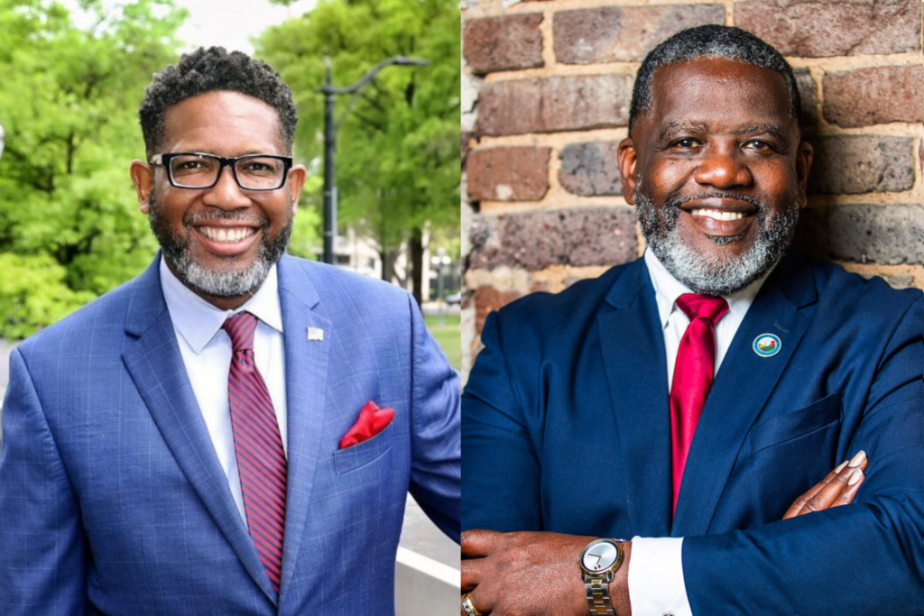 Kelvin Datcher, Frank Woodson competing in Dem runoff for House ...