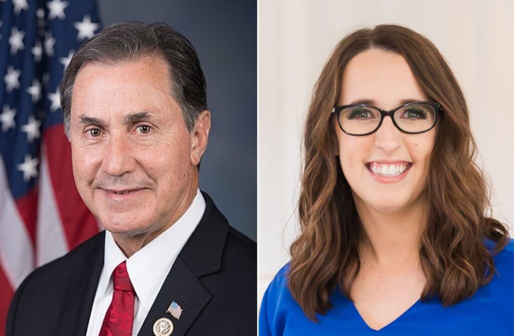 GOP incumbent faces Democratic business executive in Alabama 6th ...