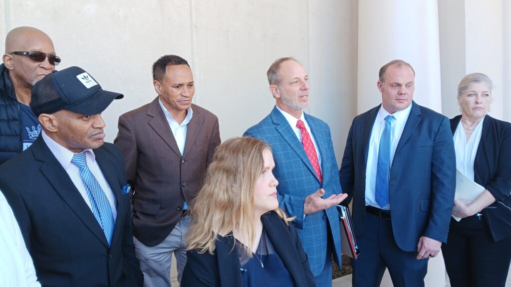 Families fight to move forward with case against Alabama Corrections ...