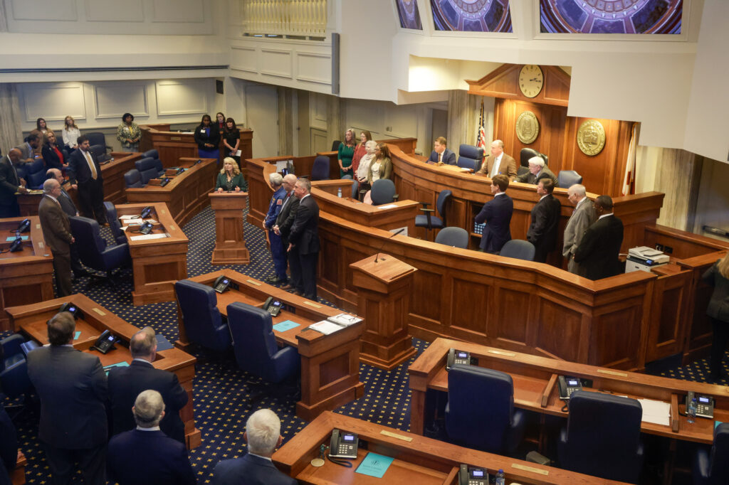 What passed in the Alabama Legislature: Feb. 25-27, 2025 | News From ...