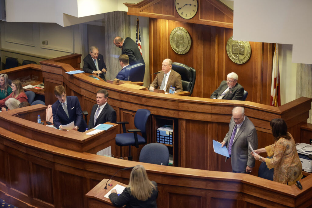Montgomery state Senate district would be redrawn under two court ...
