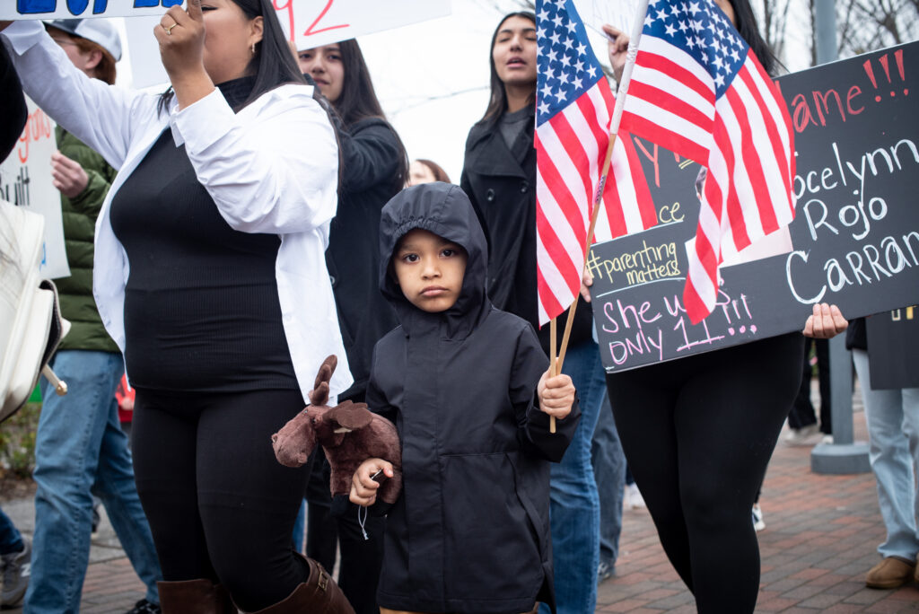 Hundreds rally in Birmingham in support of immigrant rights | News From ...
