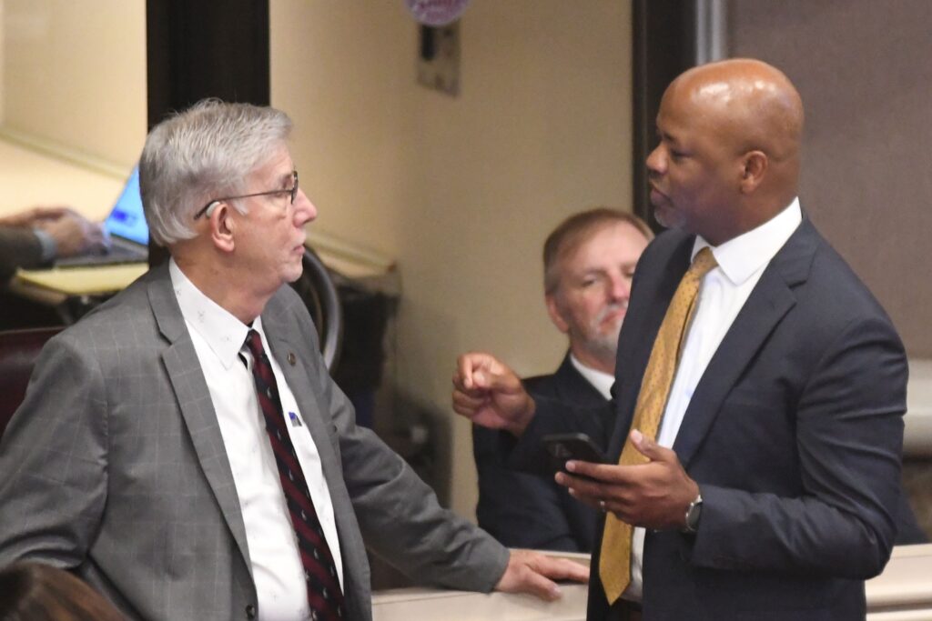 Third time’s a charm: Alabama House committee approves state parole ...