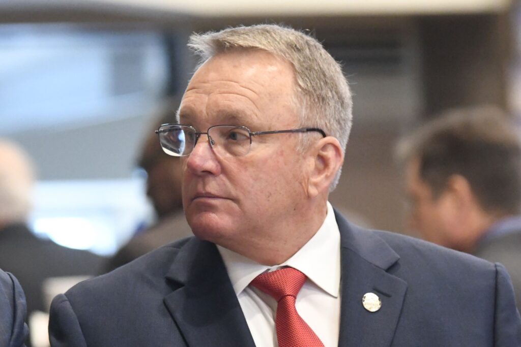Police immunity bill approved in committee, moves to Alabama Senate ...