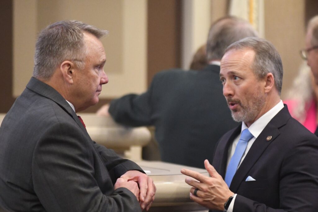 Enhanced immunity for law enforcement approved with amendments | News ...