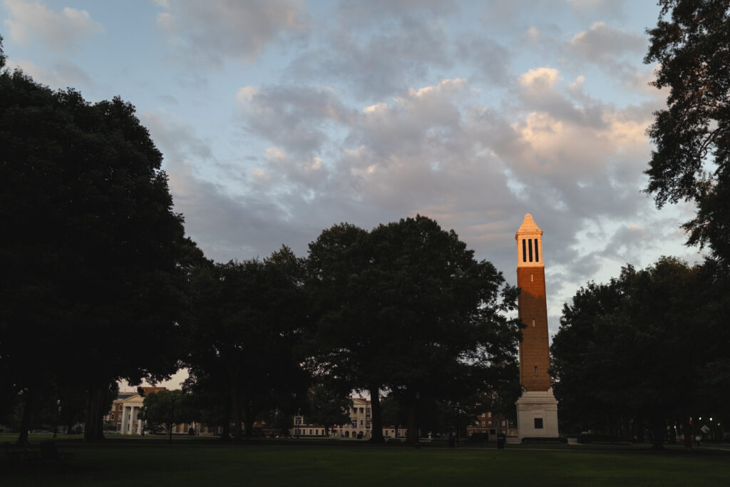 University of Alabama under investigation for ‘race-based segregation ...