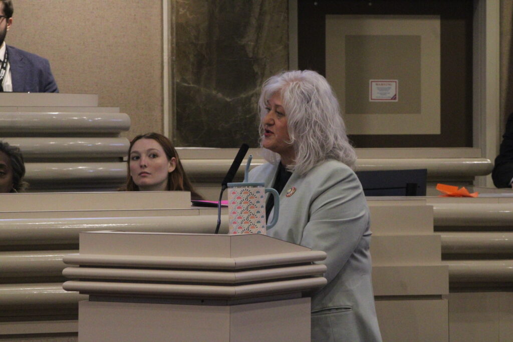 Rep. Debbie Wood to resign from Alabama House of Representatives | News ...