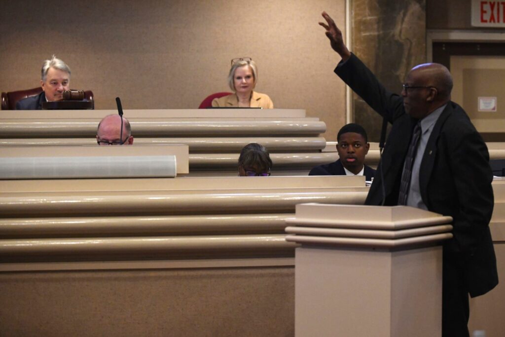 Alabama House passes bill expanding immunity for law enforcement | News ...