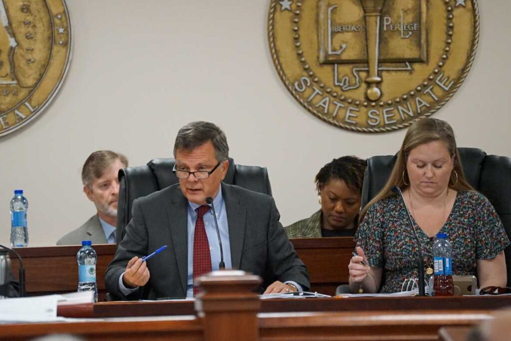 Alabama senator exploring new funding option for higher education ...