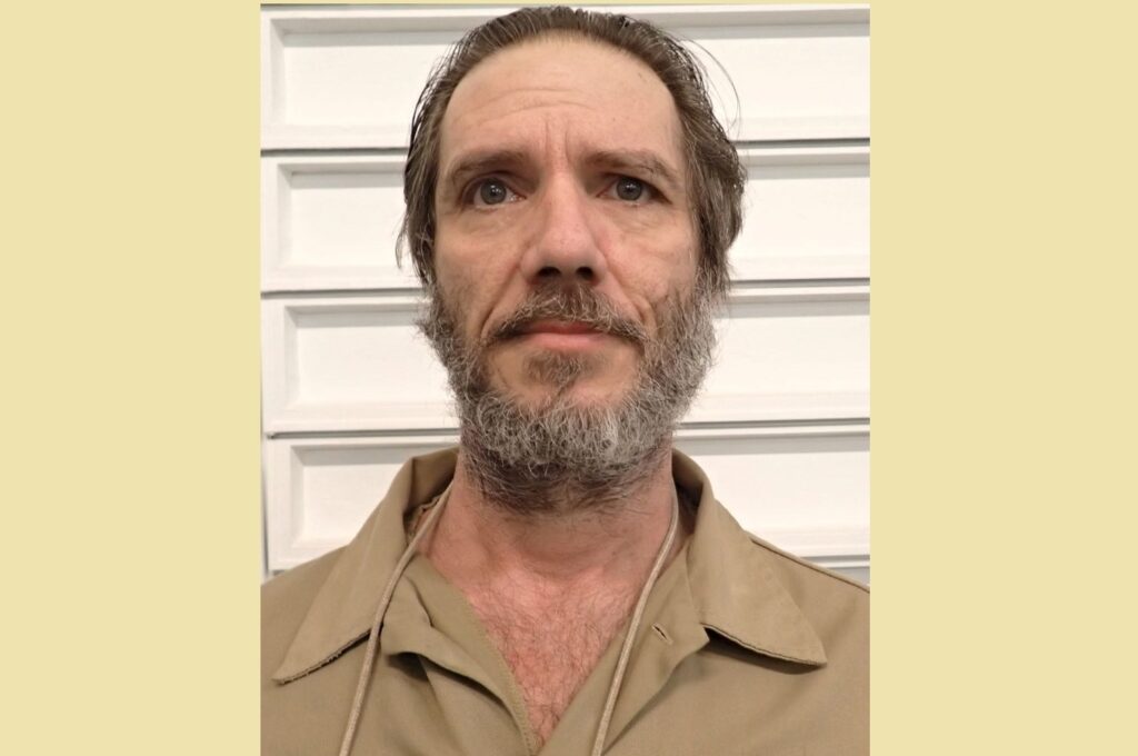 Alabama puts James Osgood to death in second execution of the year ...