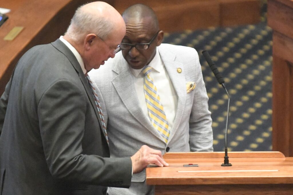 Alabama Legislature’s 2025 session ends in lengthy Senate filibuster ...