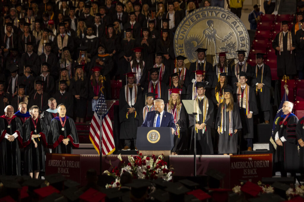 The University of Alabama’s refusal to defend its students will be a ...