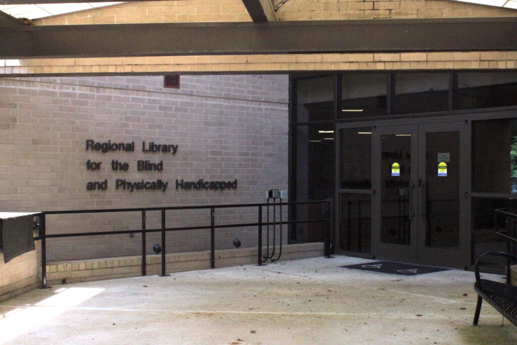 Alabama Library for the Blind and Physically Disabled officials fear ...
