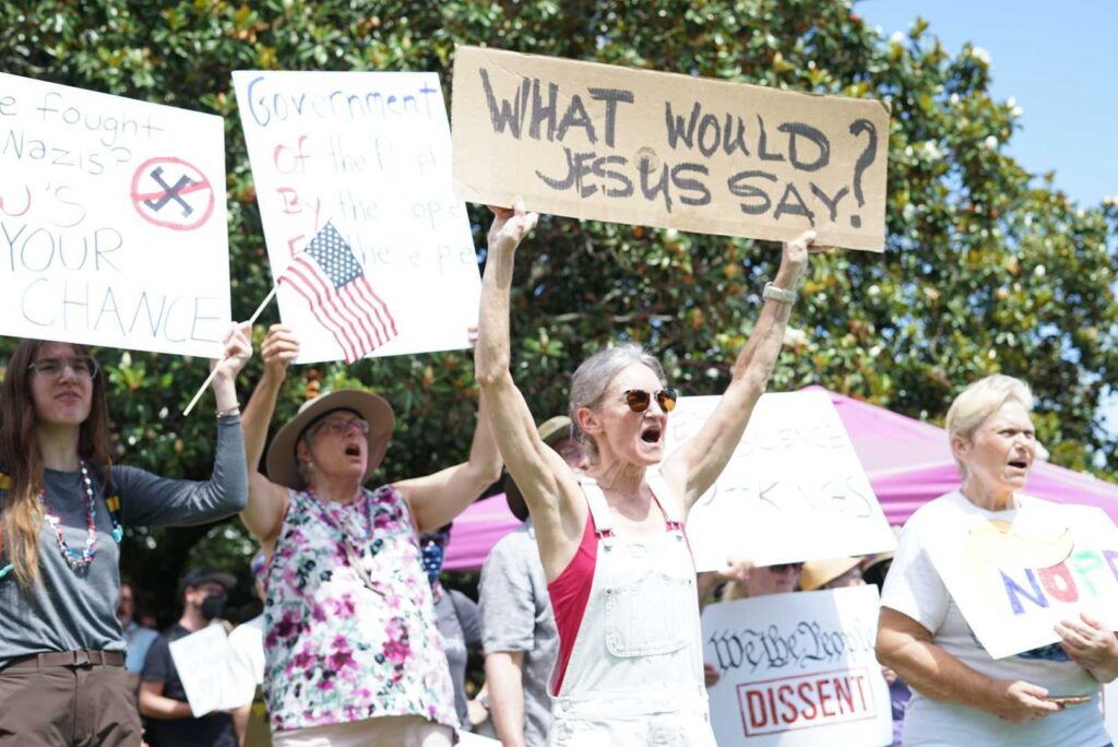 At least 15 ‘No Kings’ protests planned across Alabama Saturday | News ...