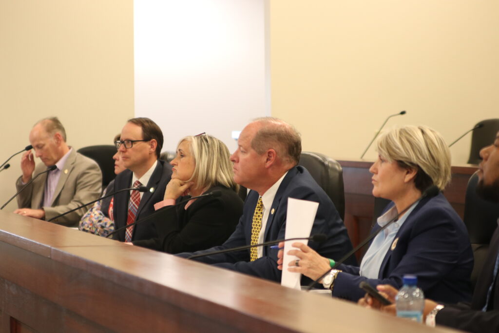 Task force to implement solutions to reduce recidivism | News From The ...