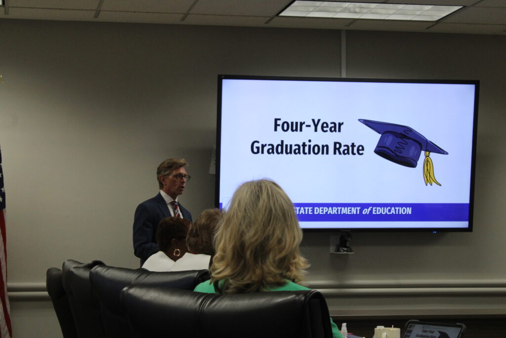 Alabama public high school graduation rate reaches 91%, says ALSDE ...