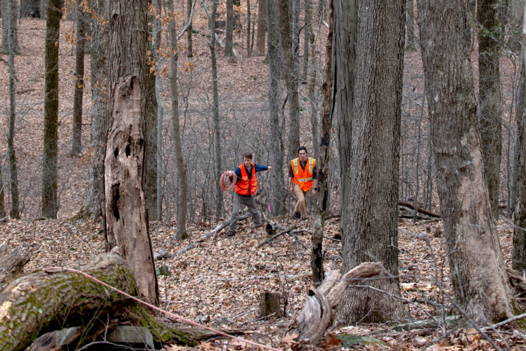 Alabama research center works to understand ‘one of the last great wild ...