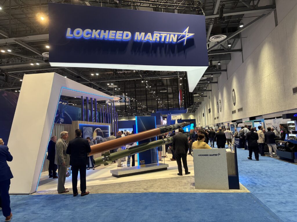 At Huntsville missile defense conference, ‘Golden Dome’ lurks in the ...