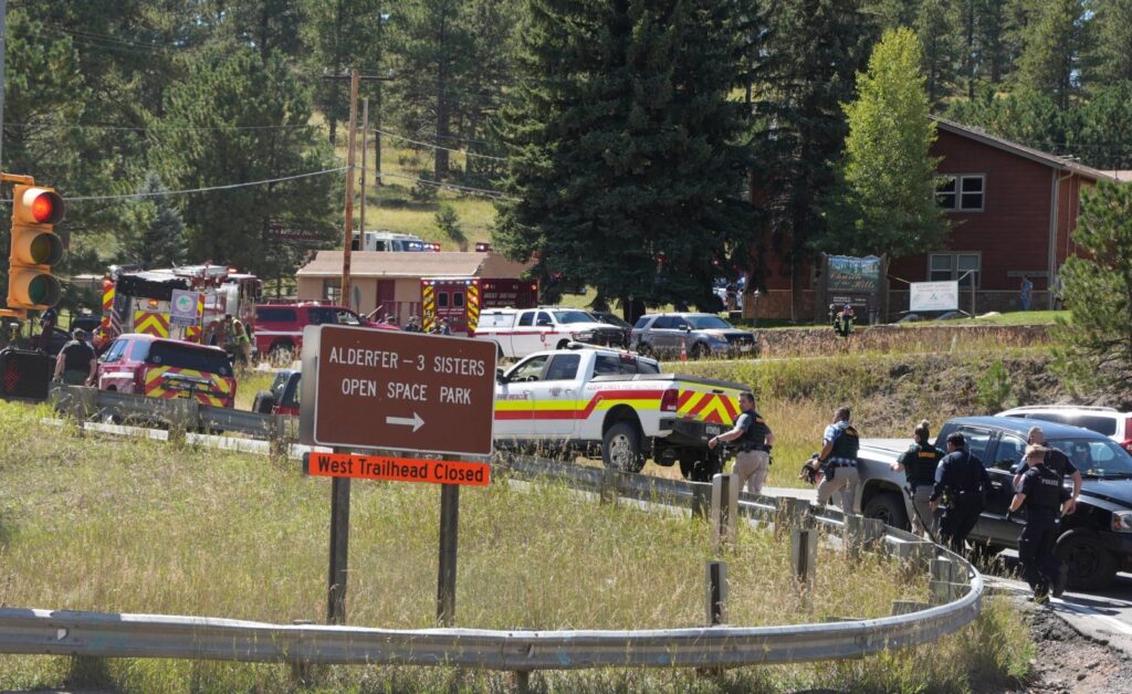 3 students hospitalized after shooting at Colorado high school | News ...
