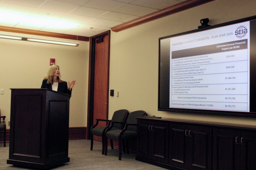 Alabama state employees insurance board approves some cost increases ...