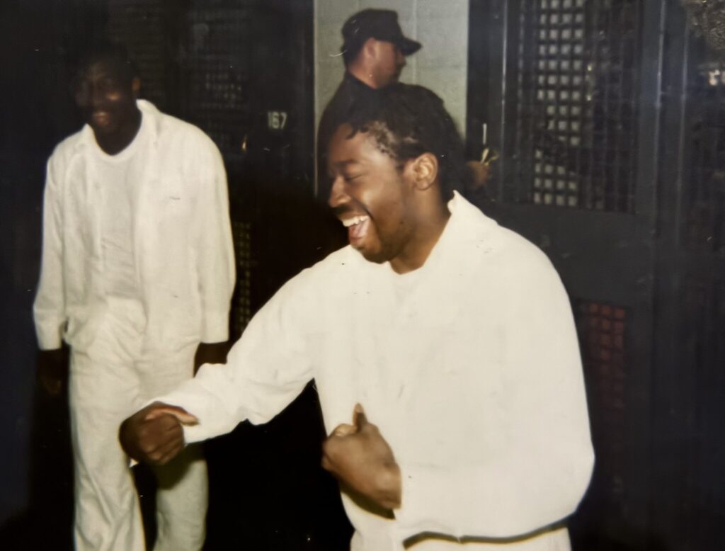 He was convicted entirely on clashing eyewitness testimony. Alabama ...