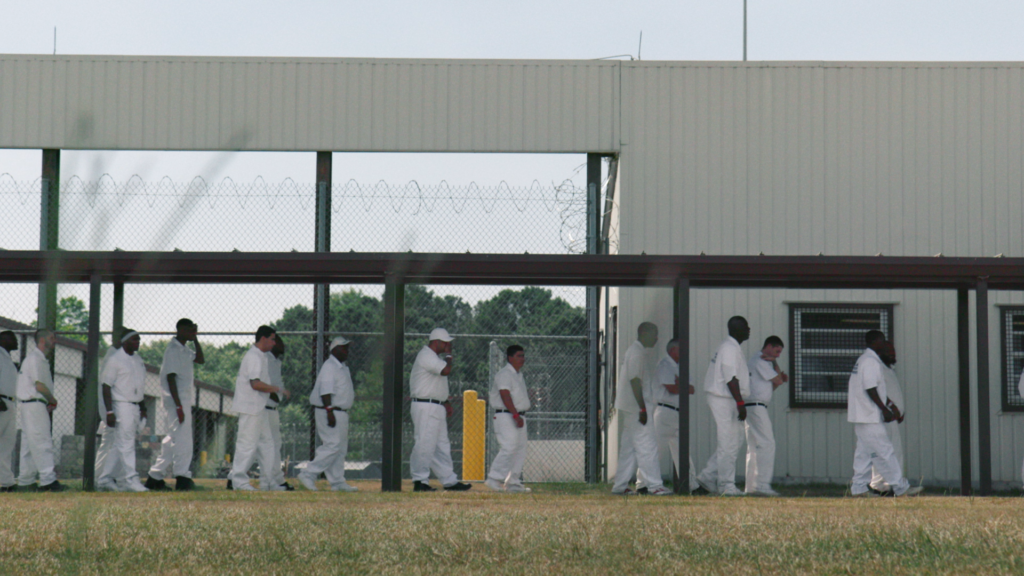 HBO documentary uses inmate videos to expose conditions inside Alabama ...