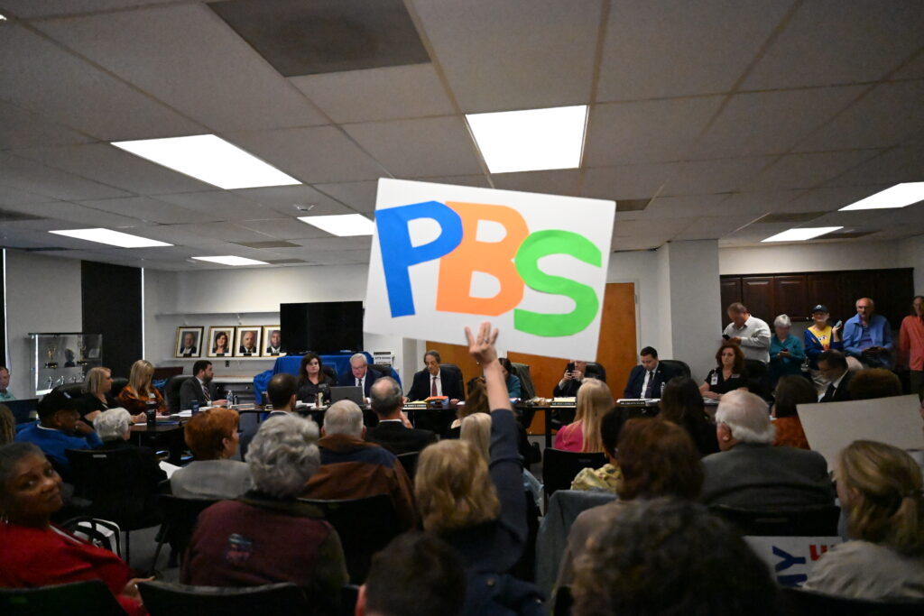 Alabama Public Television to maintain PBS programming | News From The ...