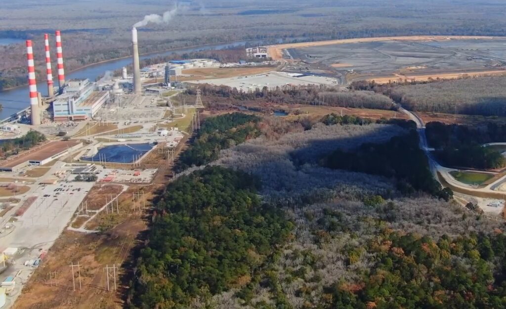 How Alabama Power has left the ‘American Amazon’ at risk | News From ...