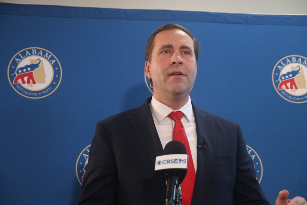 Former Alabama GOP chair John Wahl announces lieutenant governor run ...