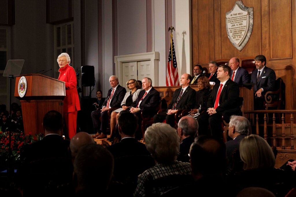 Ivey calls for CHOOSE Act, death penalty expansion in last State of the ...