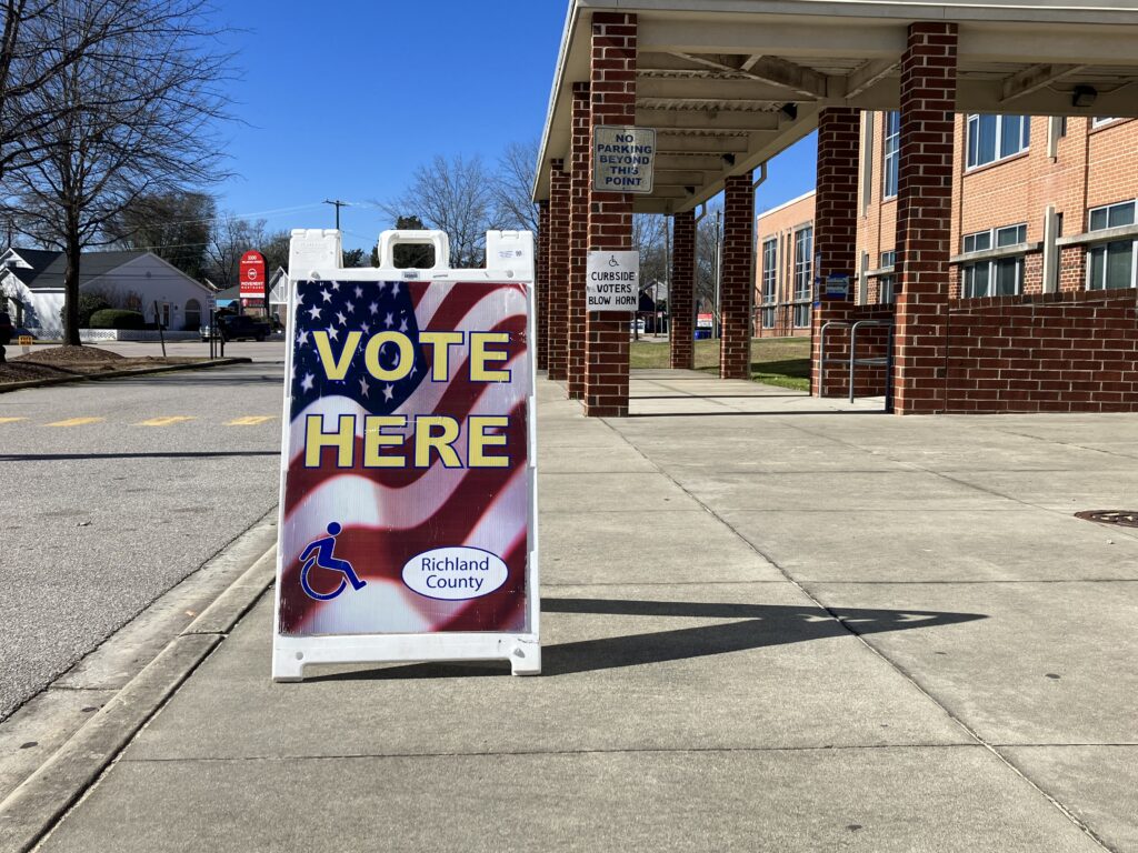 With 1 day to go, voting has gone mostly smoothly in SC | News From The ...