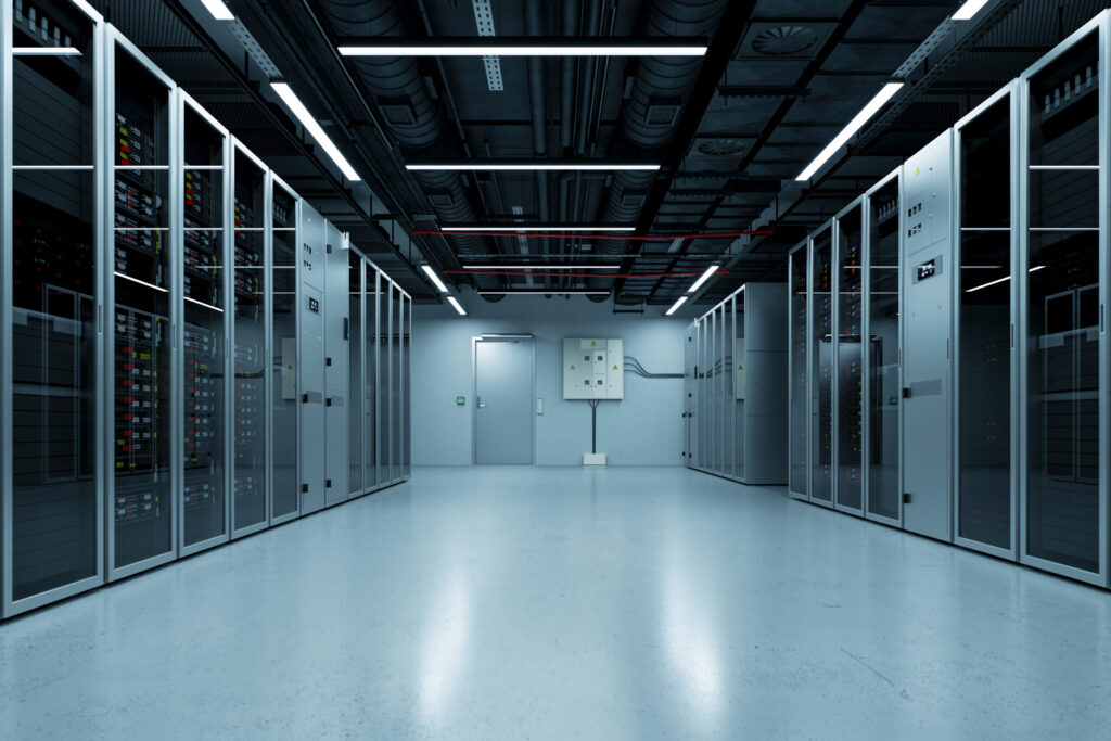 Good and instructive news on data centers | News From The States